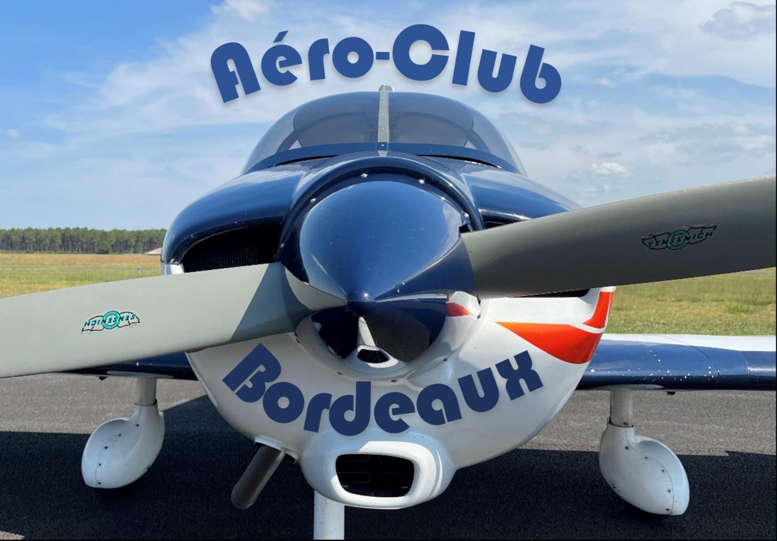 L'Aéro-club - Aéro-Club de Bordeaux